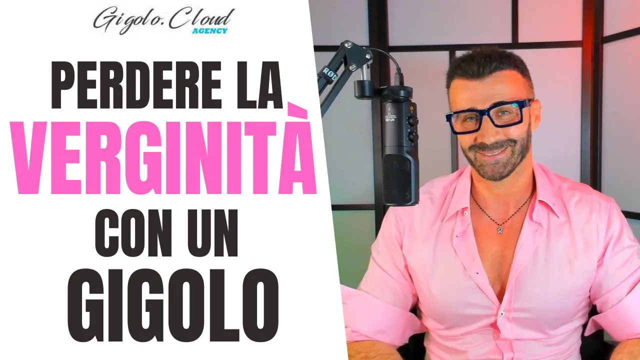Verginità – Prima esperienza sessuale con un Gigolo | Accompagnatore ... Verginità – Prima esperienza sessuale con un Gigolo | Accompagnatore ...